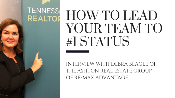 How to Lead Your Team to #1 Status: Interview with Debra Beagle of The ...