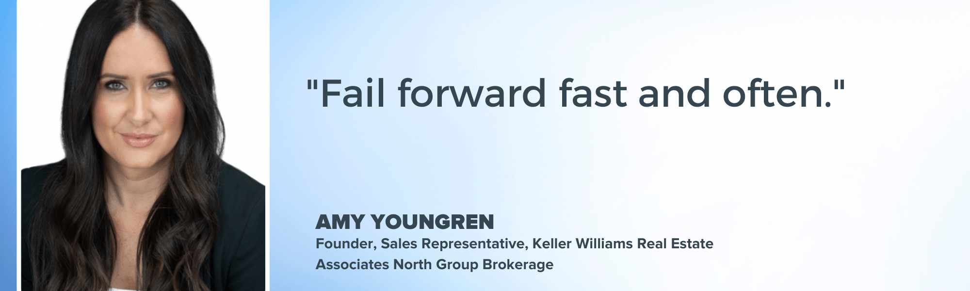 Women in real estate: These 5-word statements say it all | Follow Up Boss