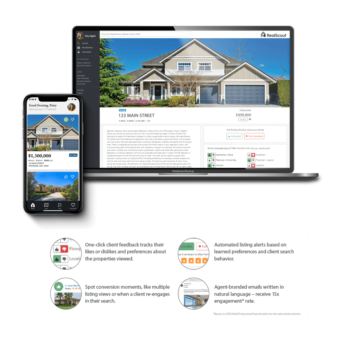 RealScout - Follow Up Boss