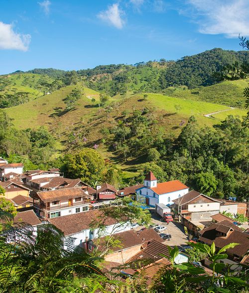 Pousada Tijupá - Visconde de Mauá - Rio de Janeiro