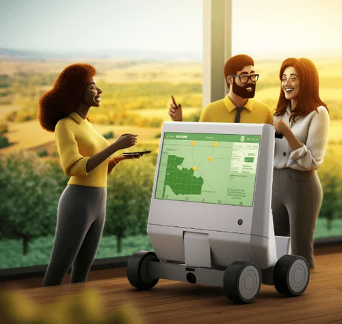 Climate Door | Growth-as-a-Service | Climate Economy