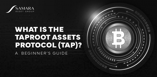 Samara Asset Group | Seeding emerging managers and Bitcoin builders