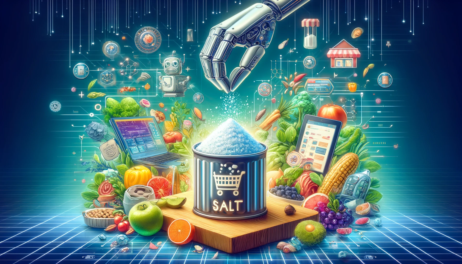 Introducing SALT: The Most Trusted Library of eCommerce Content for ...