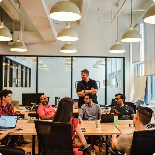 Building the Digital OS for the Food Supply Chain