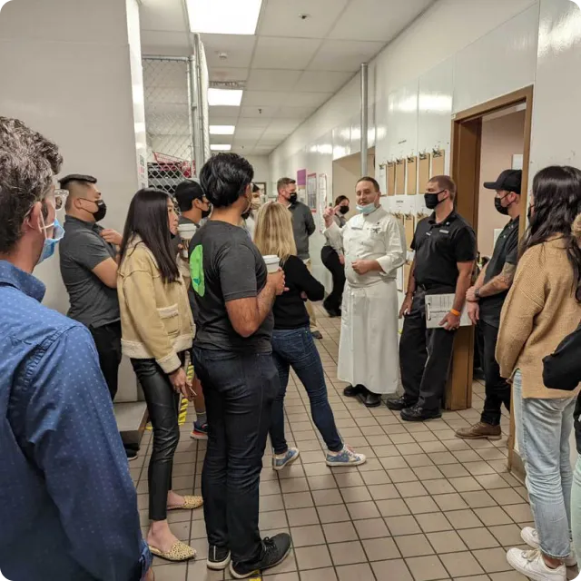 Building the Digital OS for the Food Supply Chain