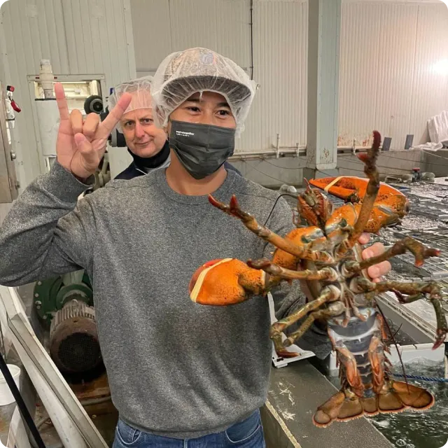 Building the Digital OS for the Food Supply Chain