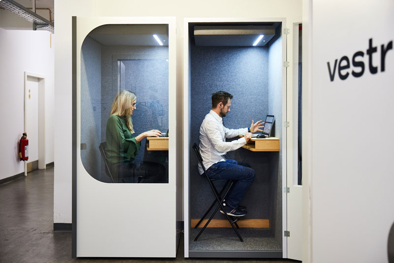 Careers: Join us in Forging the Future of Finance | vestr