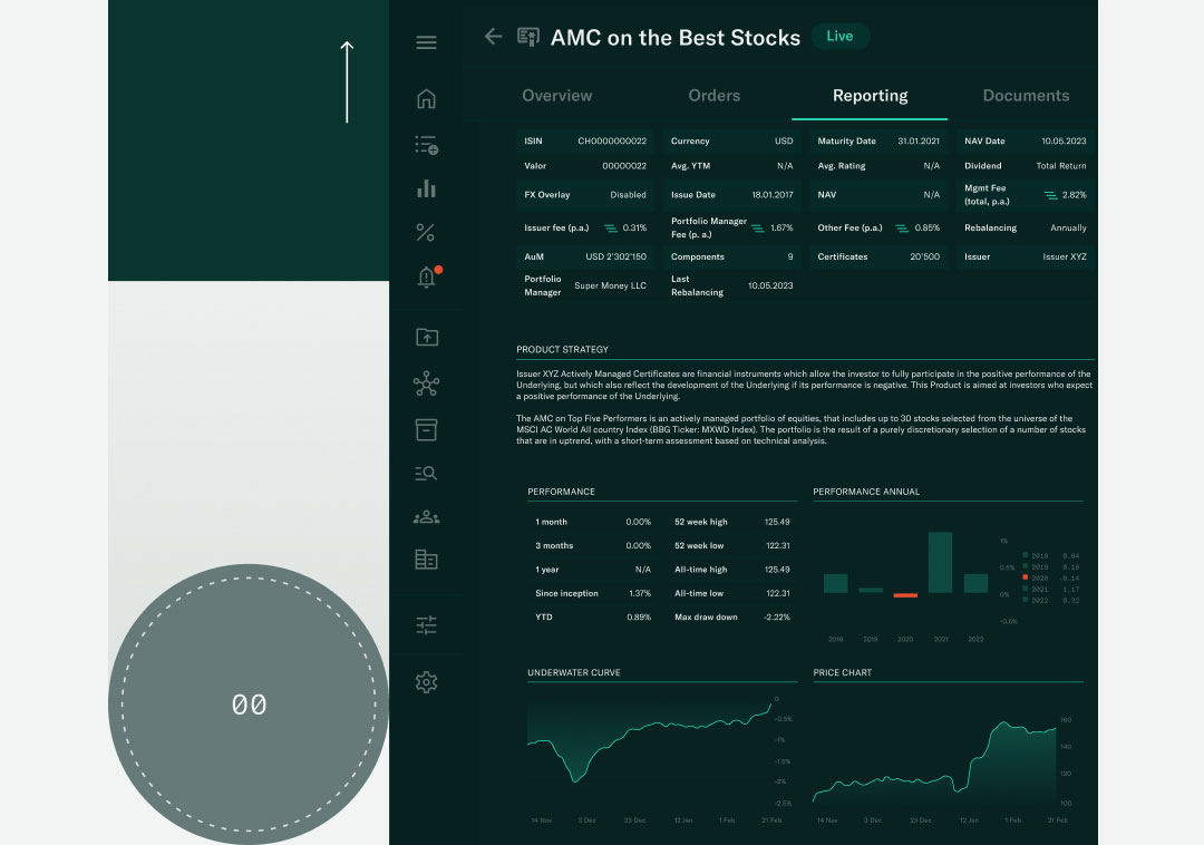 Active Investment Management SaaS for Issuers | vestr