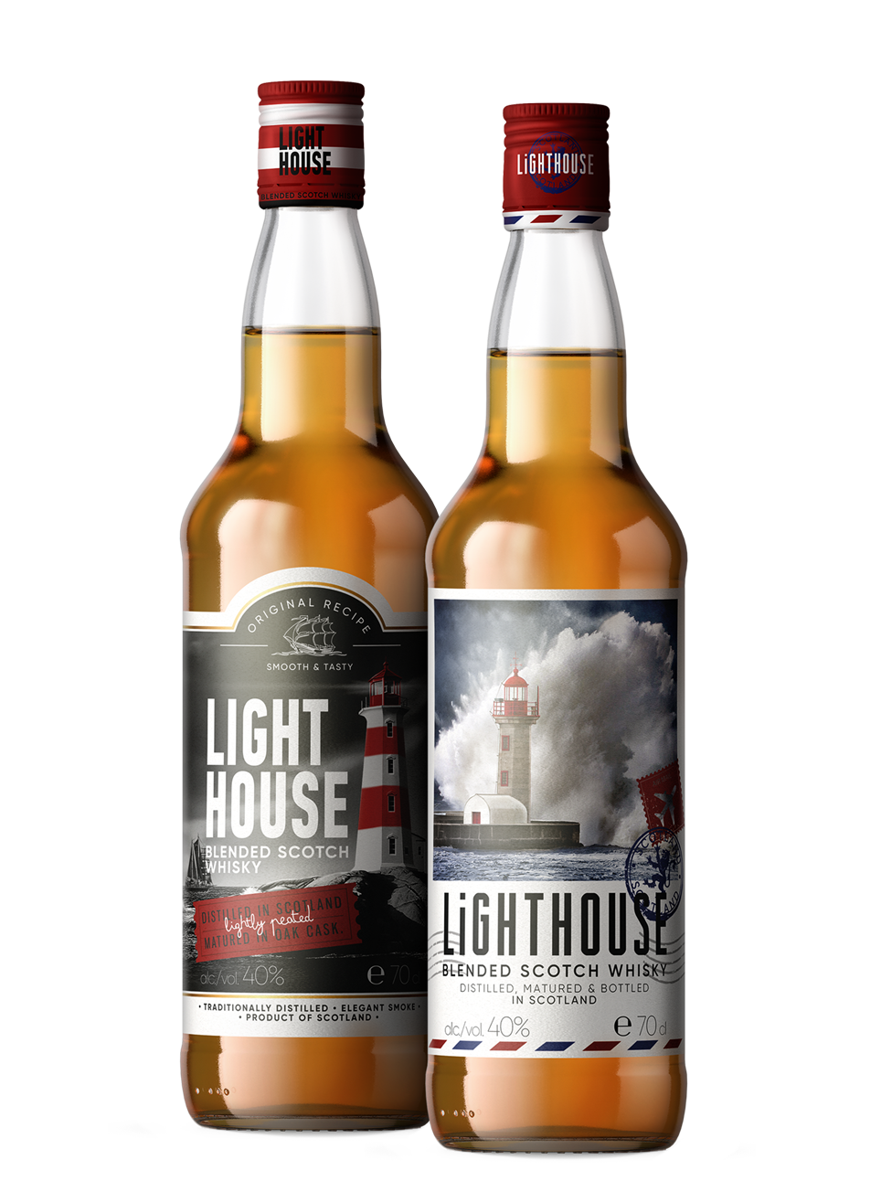 Volume Brands | Brave New Spirits