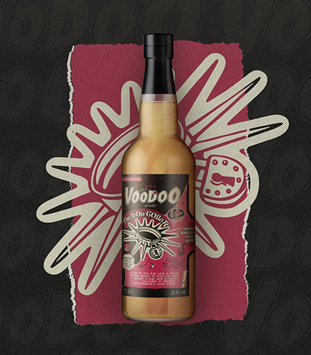 Whisky of Voodoo Whisky | Brave New Spirits