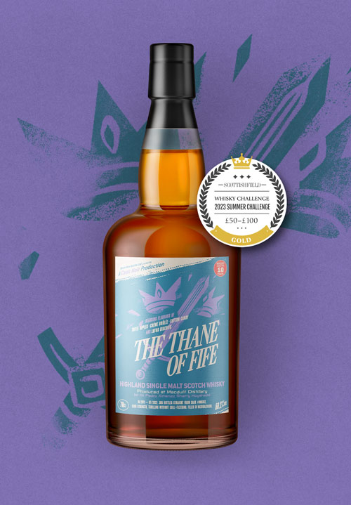 Cask Noir Whisky | Brave New Spirits