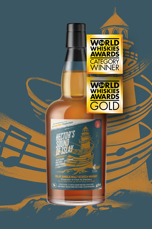 Cask Noir Whisky | Brave New Spirits