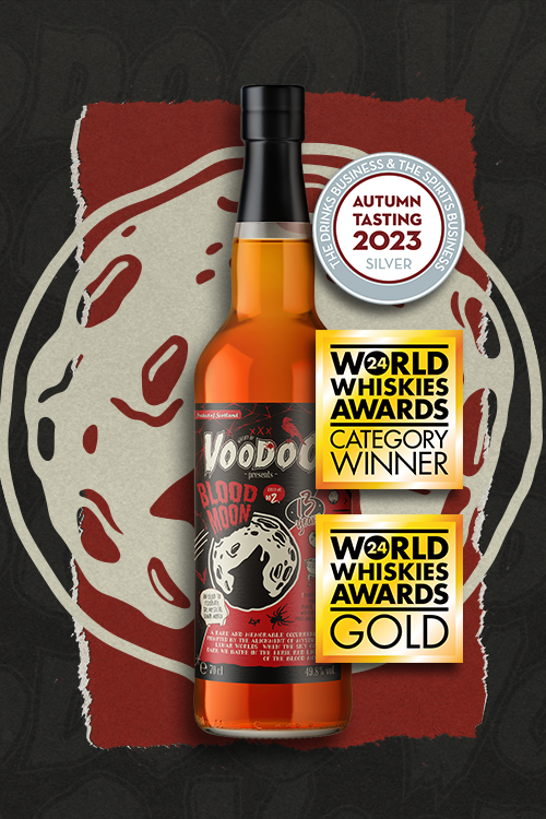 Whisky of Voodoo Whisky | Brave New Spirits