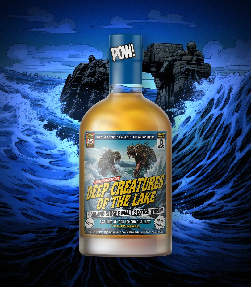 Whisky of Voodoo Whisky | Brave New Spirits