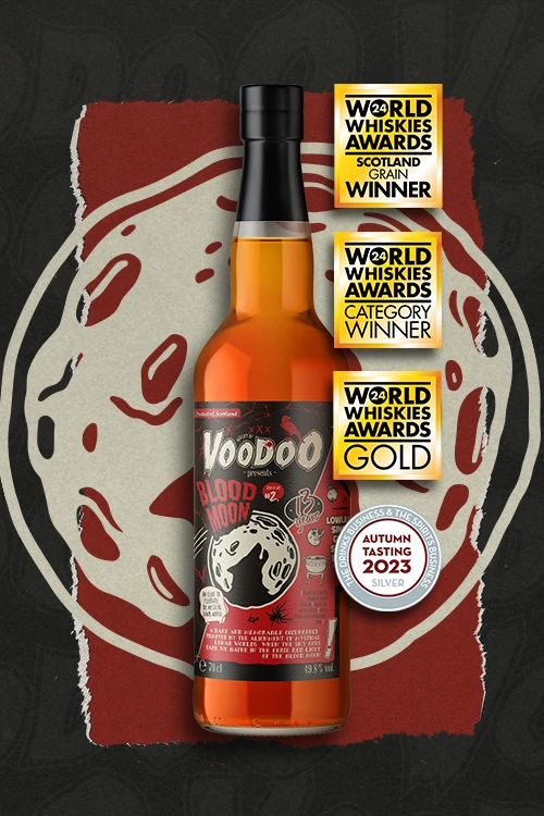 Whisky of Voodoo Whisky | Brave New Spirits