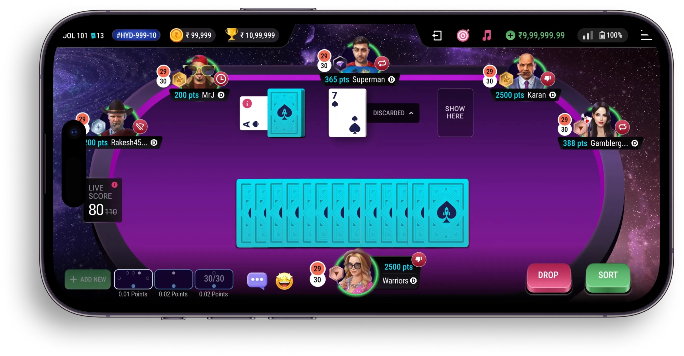 Rummyverse: Unveiling the Winning Hand: Designing the Ultimate Gaming ...