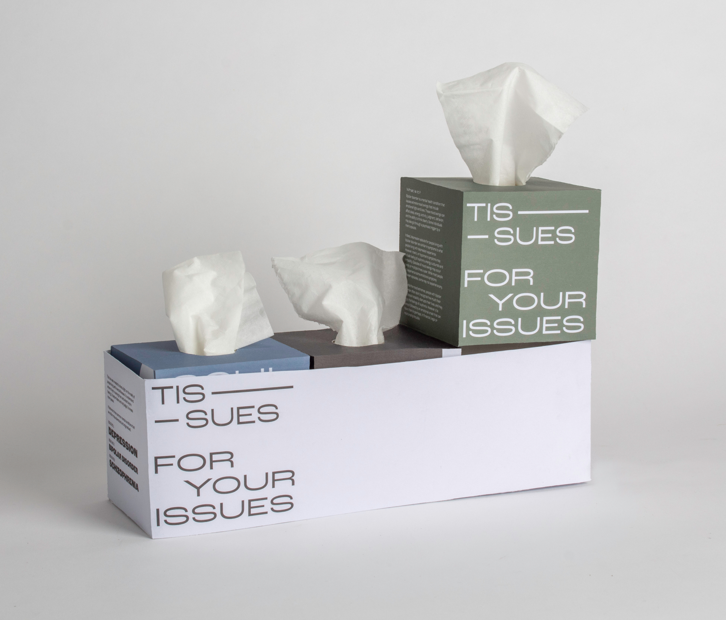 Tissues For Your Issues