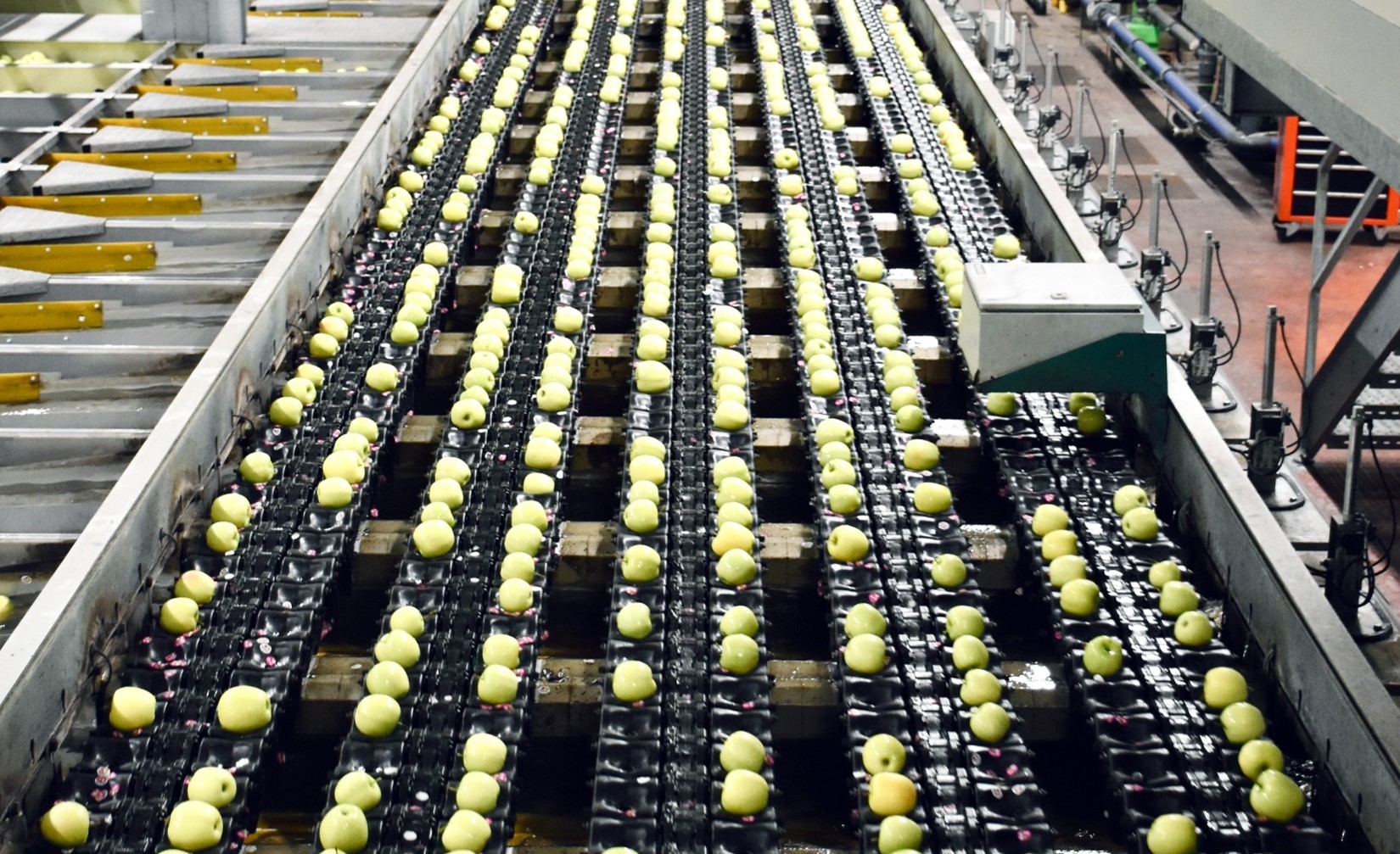 Les grands enjeux de la chaîne logistique des produits frais