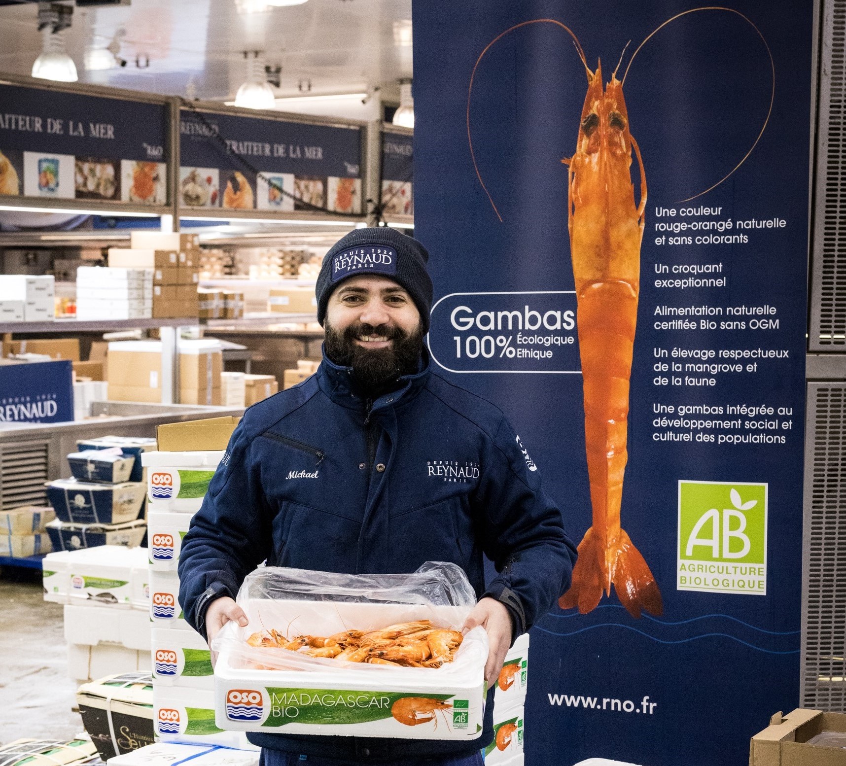 Maison Reynaud transforms its supply chain processes with Klarys