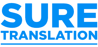 Sure Translation: Certified Translation Services for $18