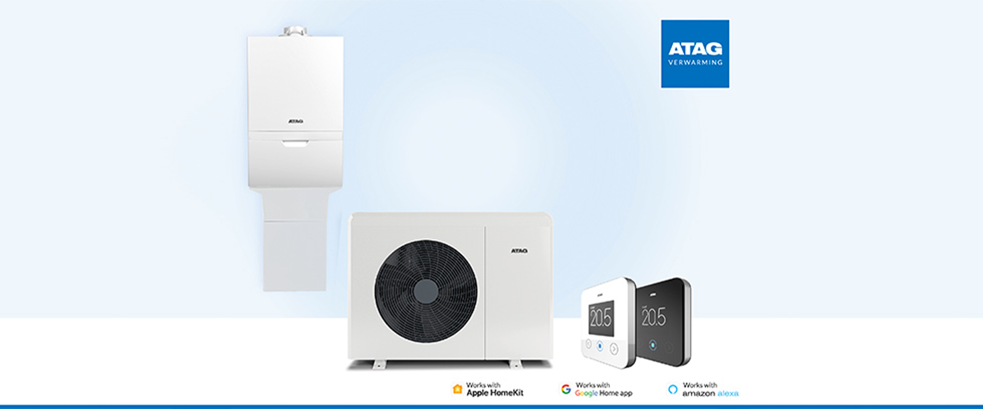 ATAG - Heating Tecnology