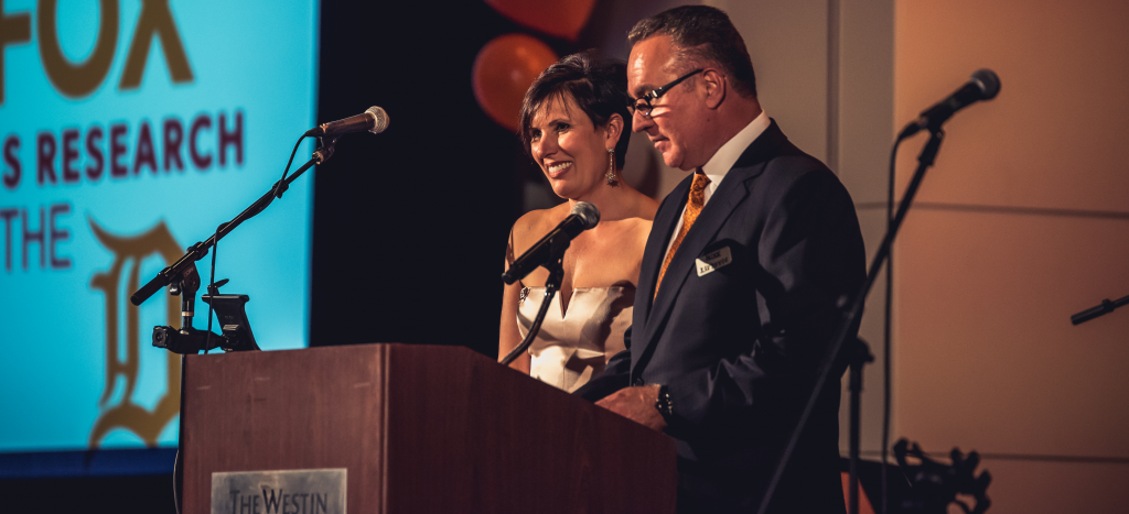 Our Founder's Story | Team Fox Detroit Blog