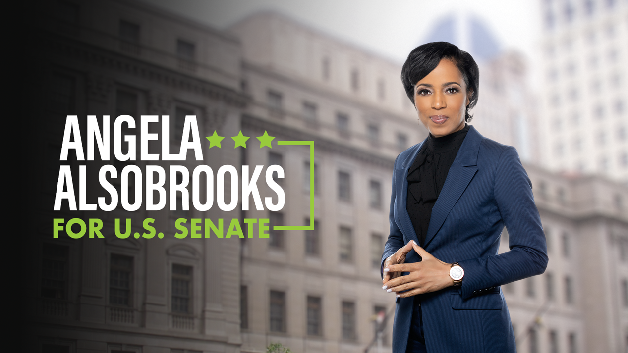 Angela Alsobrooks for Senate