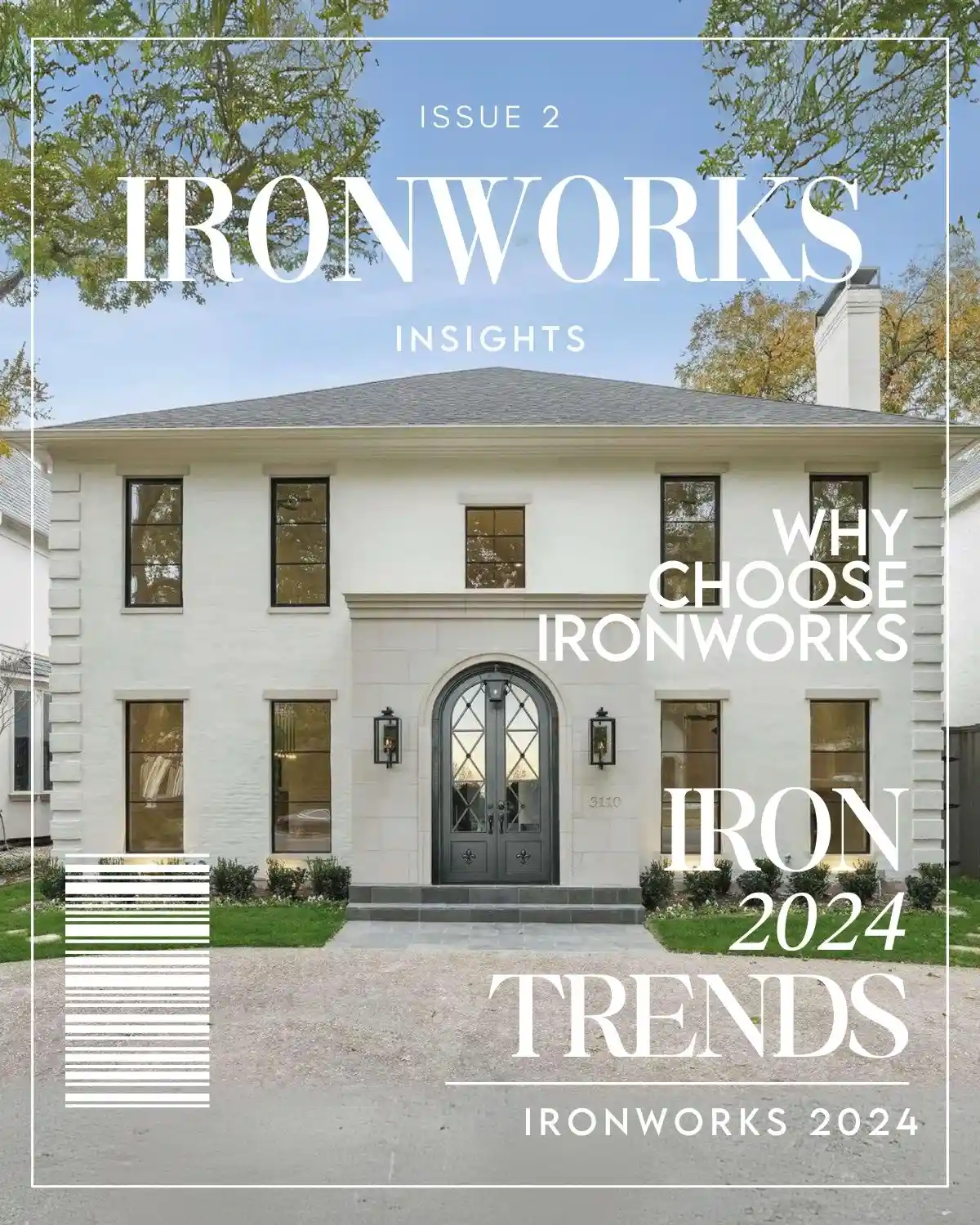 Why Choose Ironworks America — Ironworks America