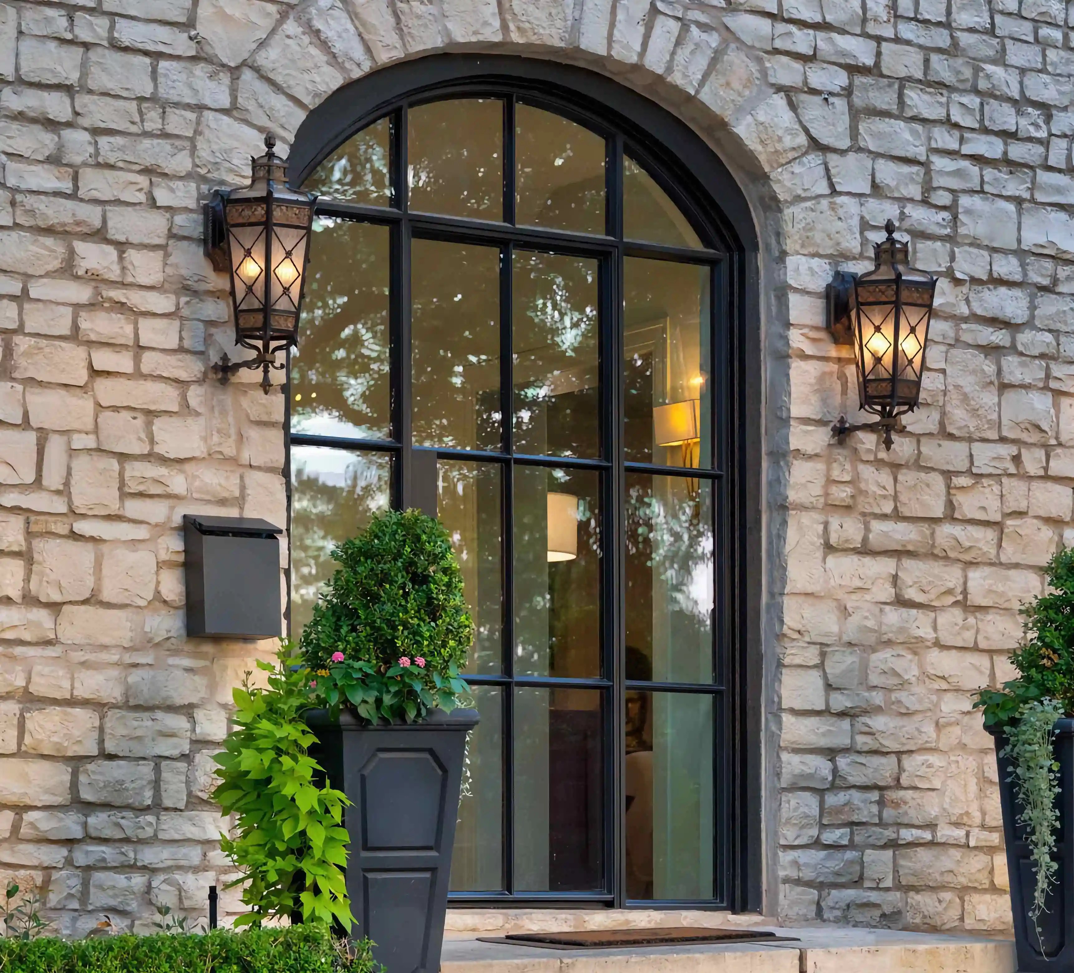 Custom, Steel-Framed Windows — Ironworks America