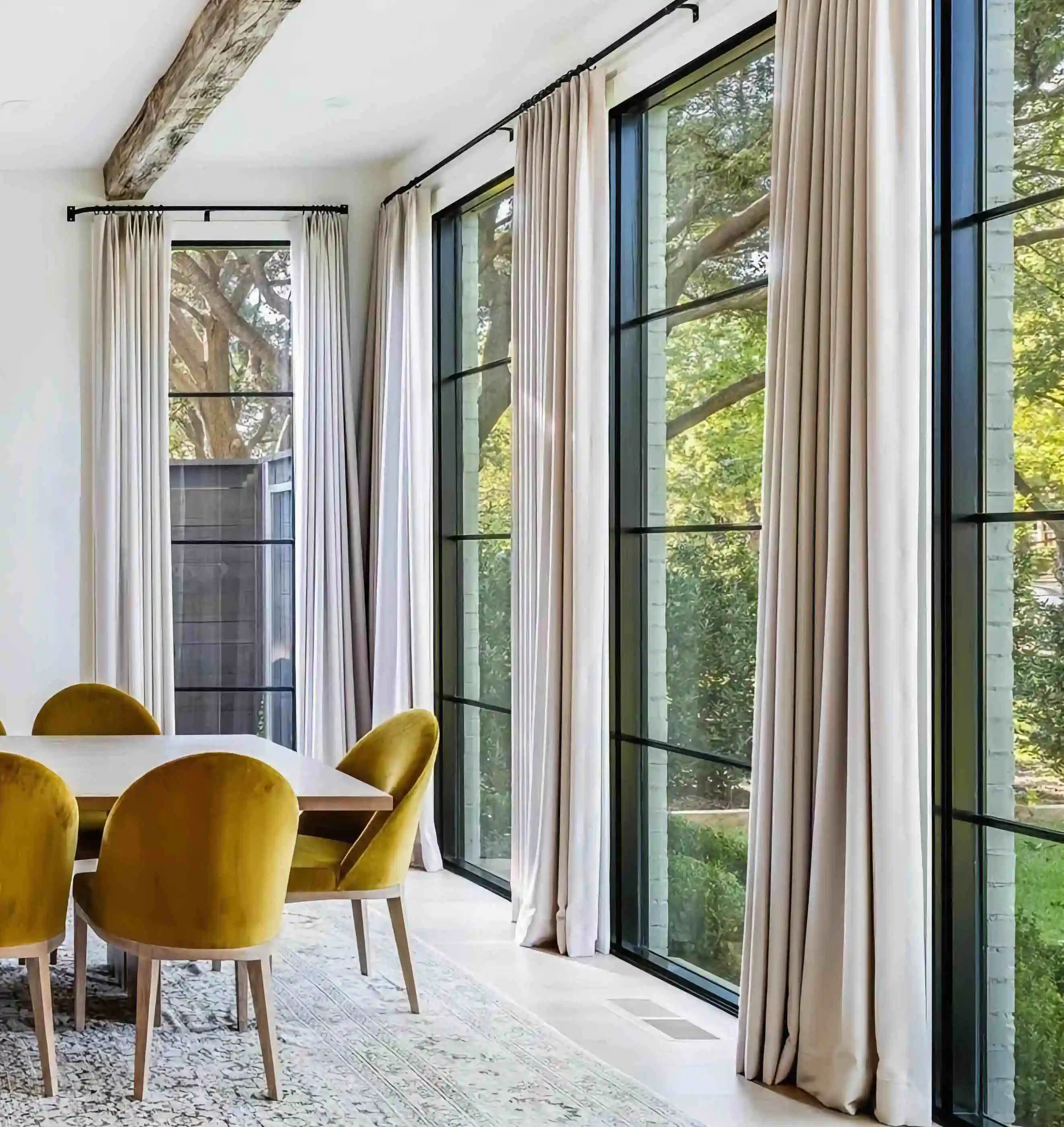 Custom, Steel-Framed Windows — Ironworks America