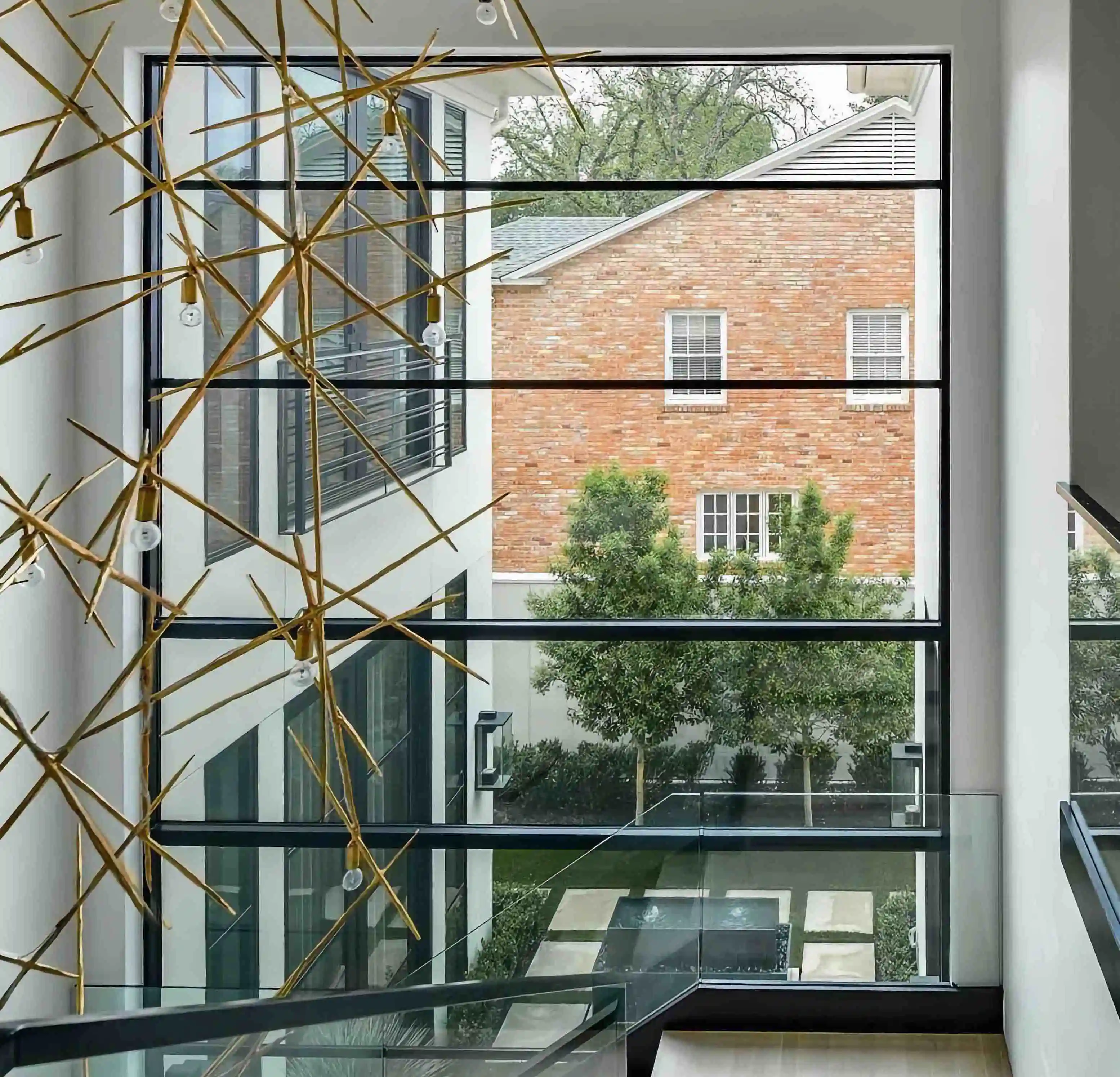 Custom, Steel-Framed Windows — Ironworks America