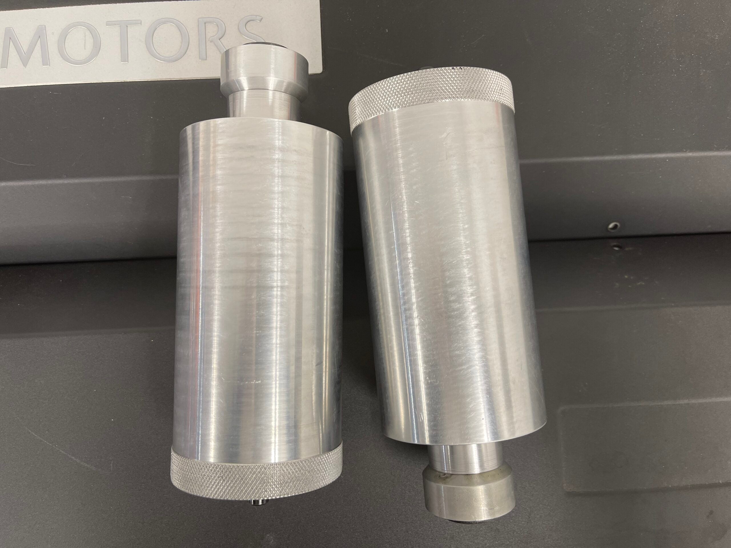 Tesla Roadster Lift Adapters | Medlock & Sons