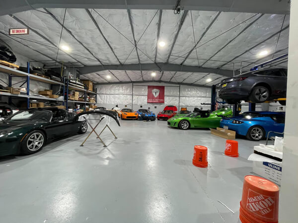 Independent Tesla Service Center in Seattle, Washington