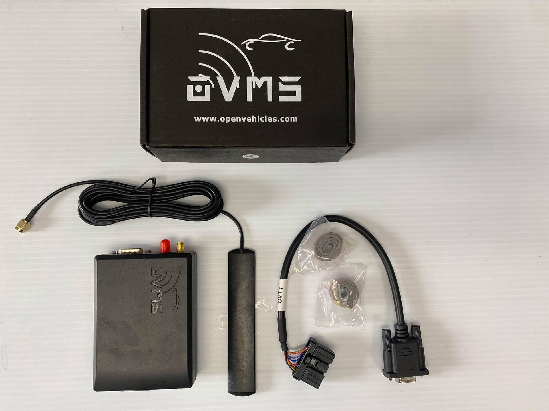 OVMS – Open Vehicle Monitoring System | Medlock & Sons