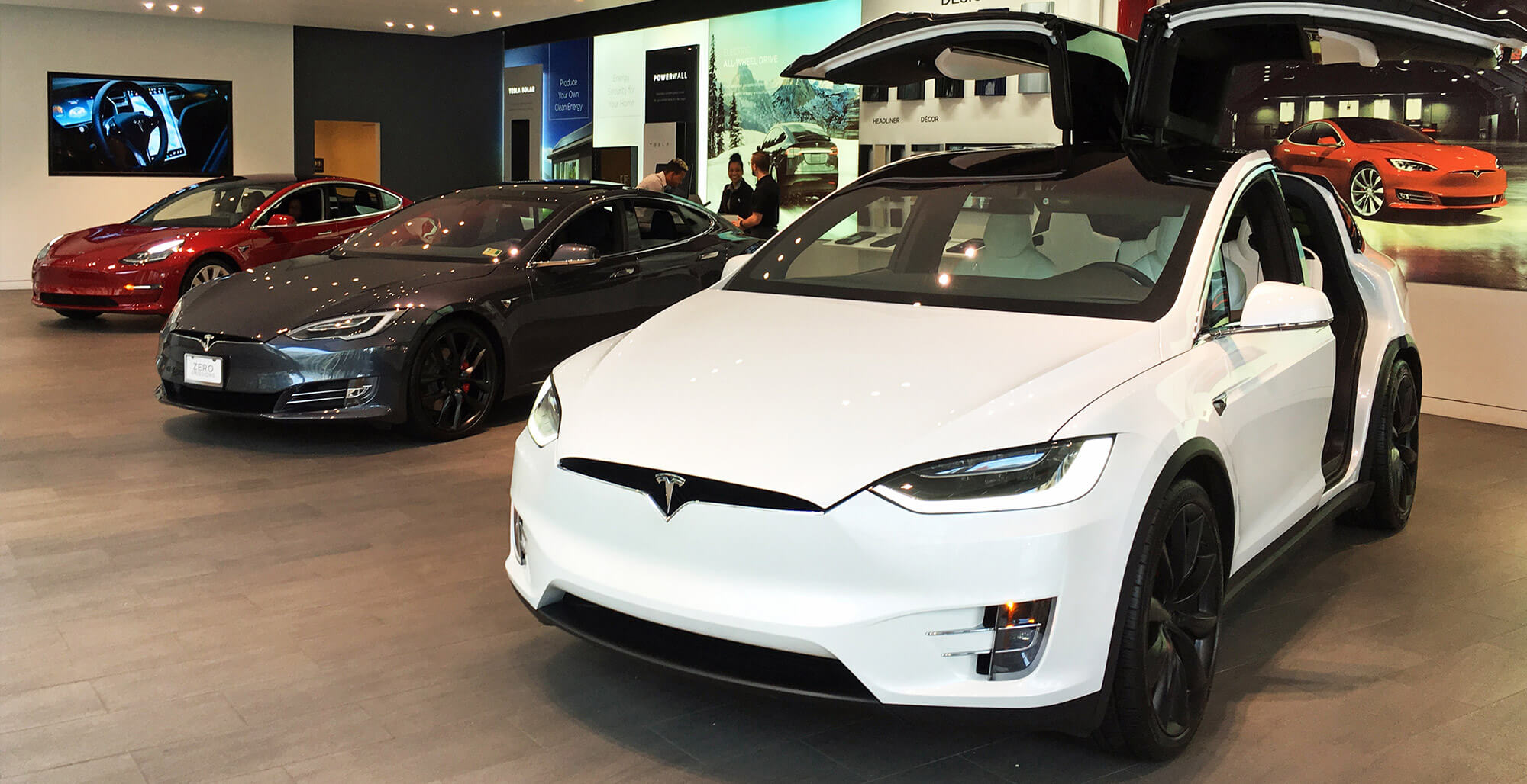 Independent Tesla Service Center in Seattle, Washington