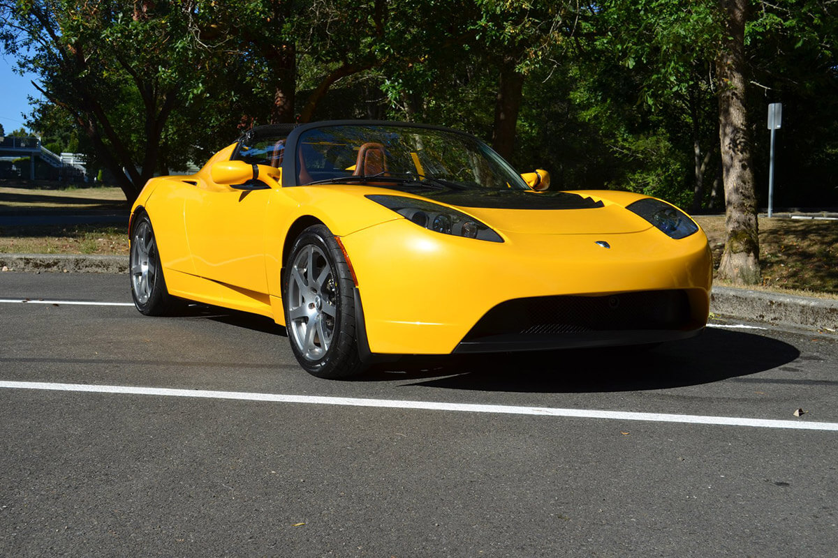 Tesla Image Gallery | Medlock & Sons