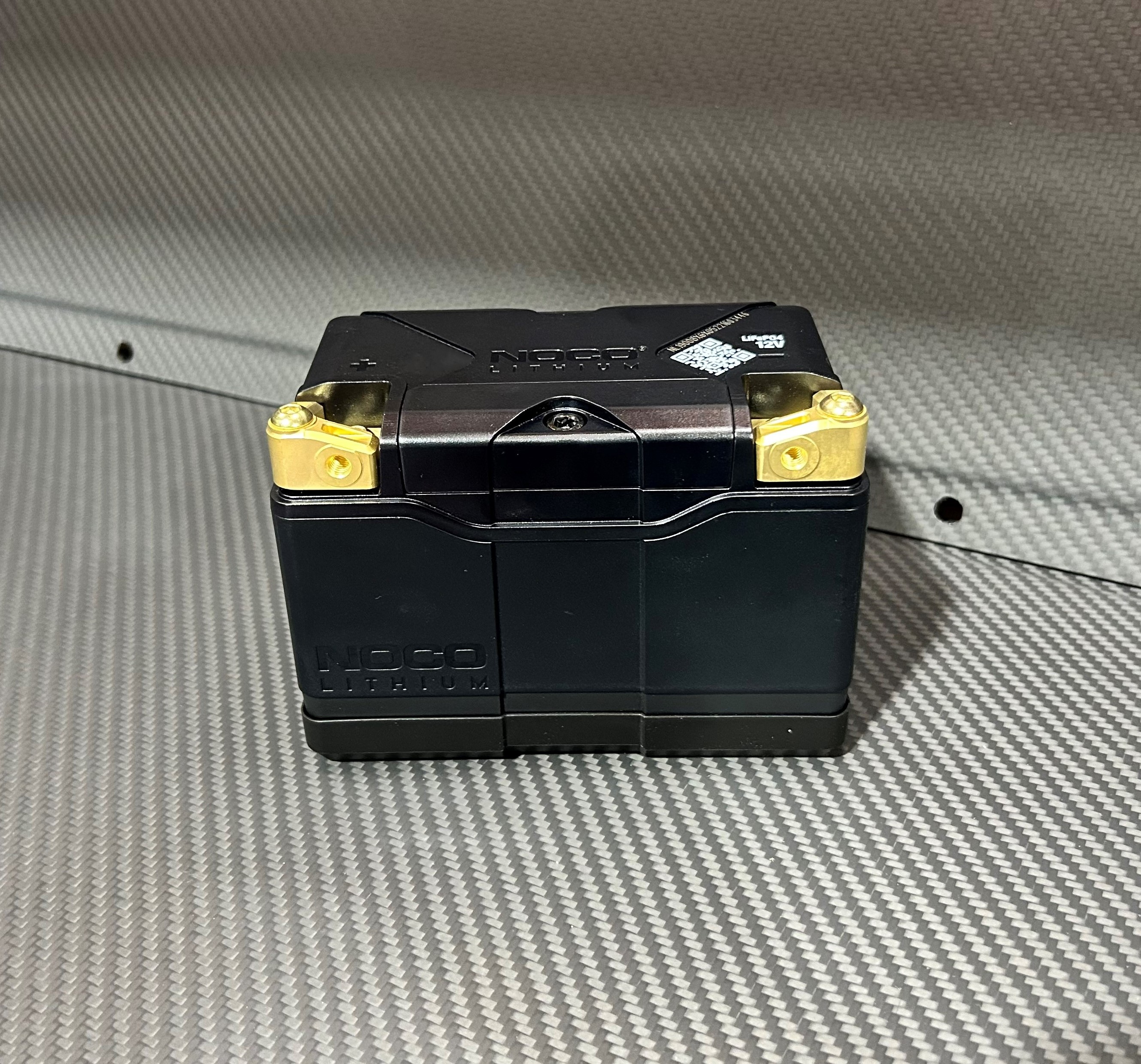 12 Volt Lithium Battery | Medlock & Sons