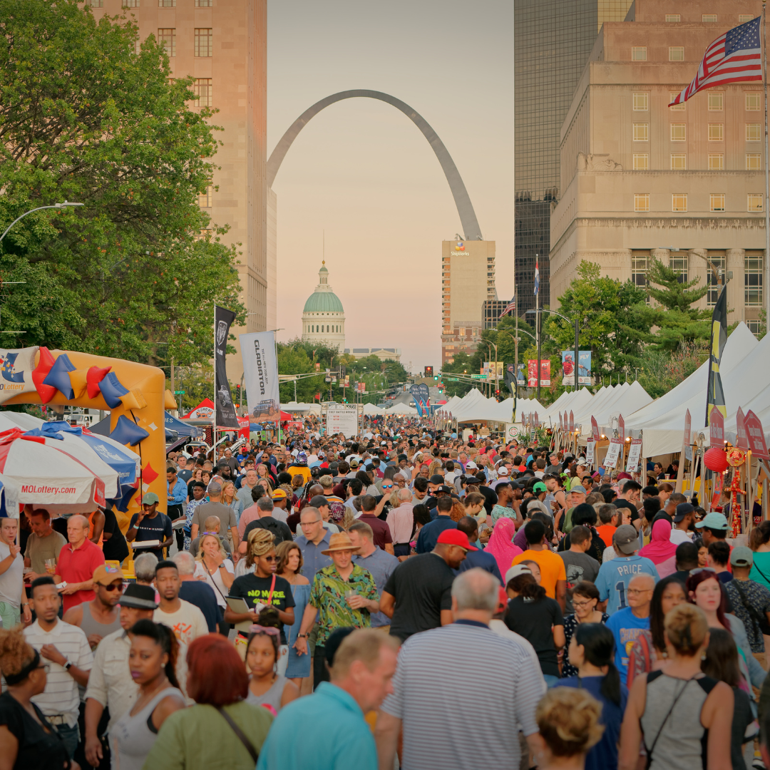 TASTE OF ST. LOUIS