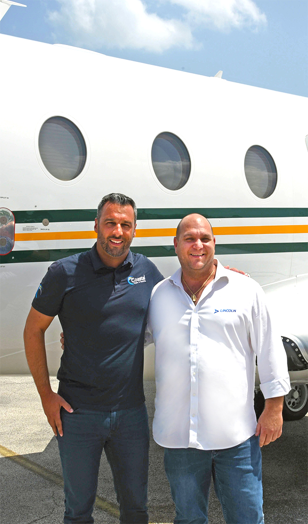 About Lincoln Private Jets