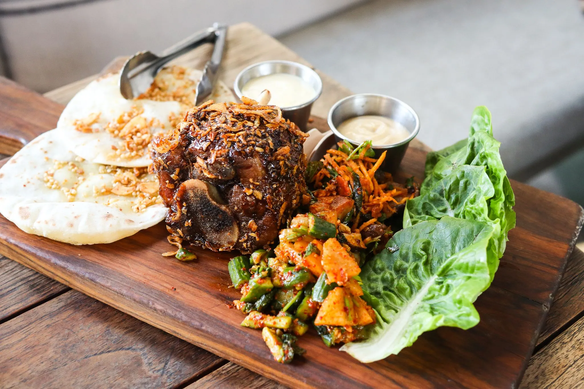 Girl & the Goat, Downtown Los Angeles | Chef Stephanie Izard