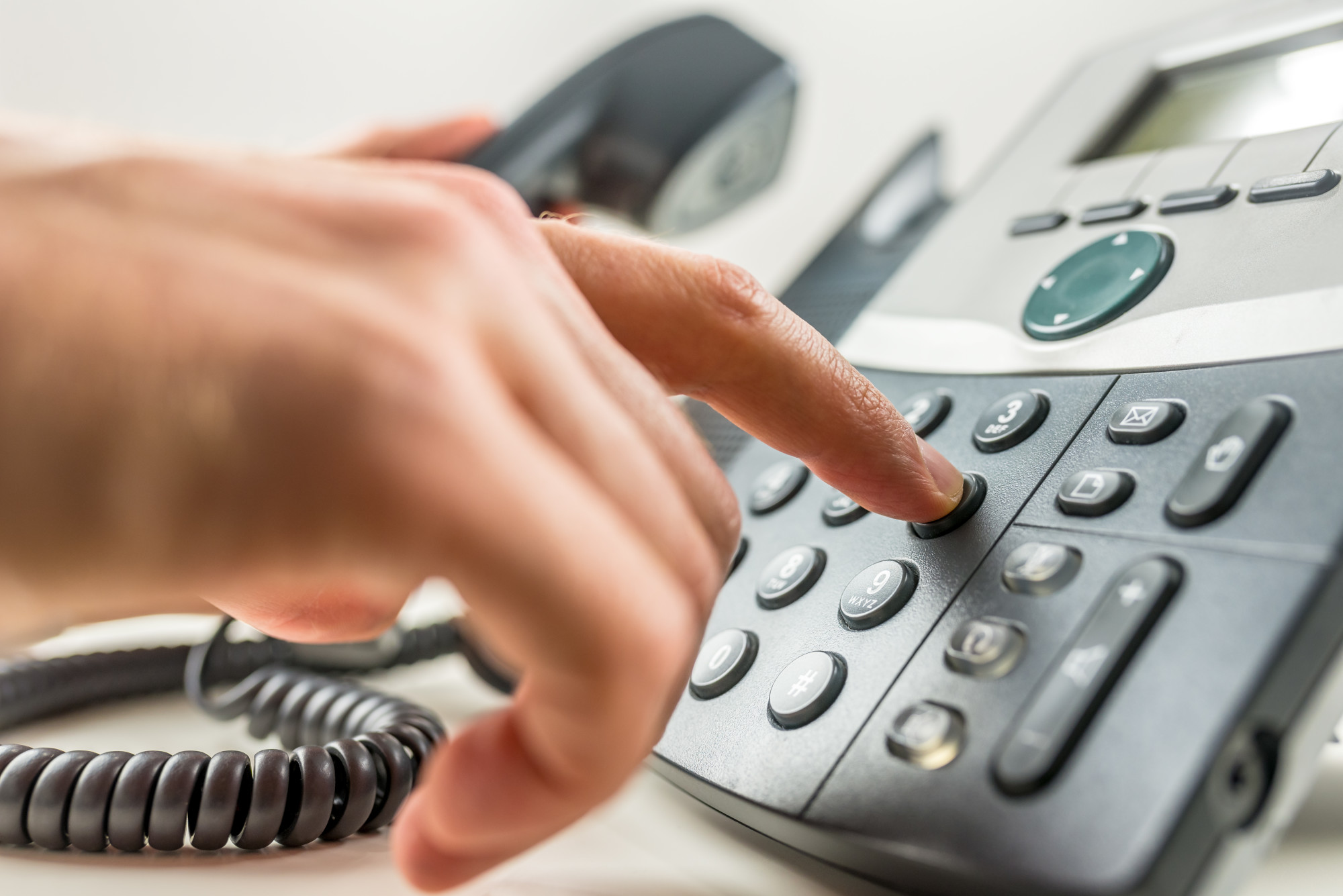 Update Your Small Office Telephone System to Keep Up with Today's ...