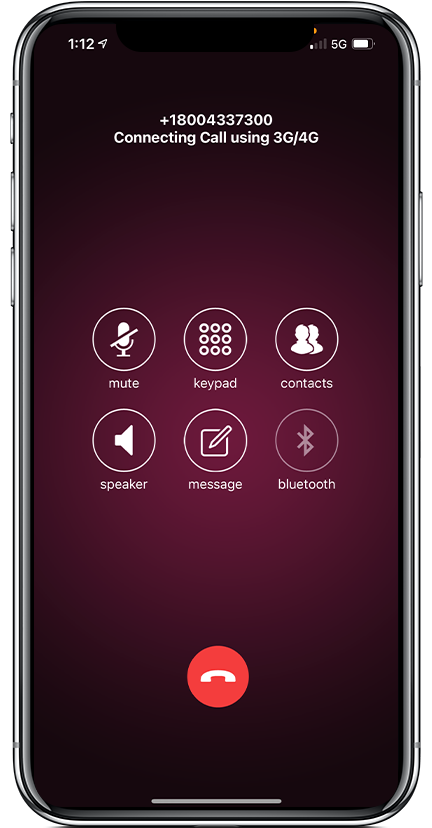 Second Phone Line Number with Separate Calling, Texting & Voicemail | iPlum