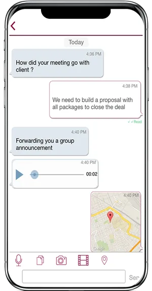Business Phone Line Solutions | Hipaa Text Compliant Phone App | iPlum