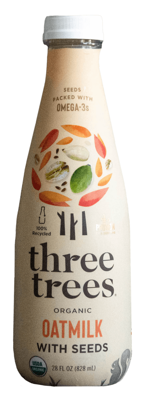 Three Trees Organics | Nut Milks
