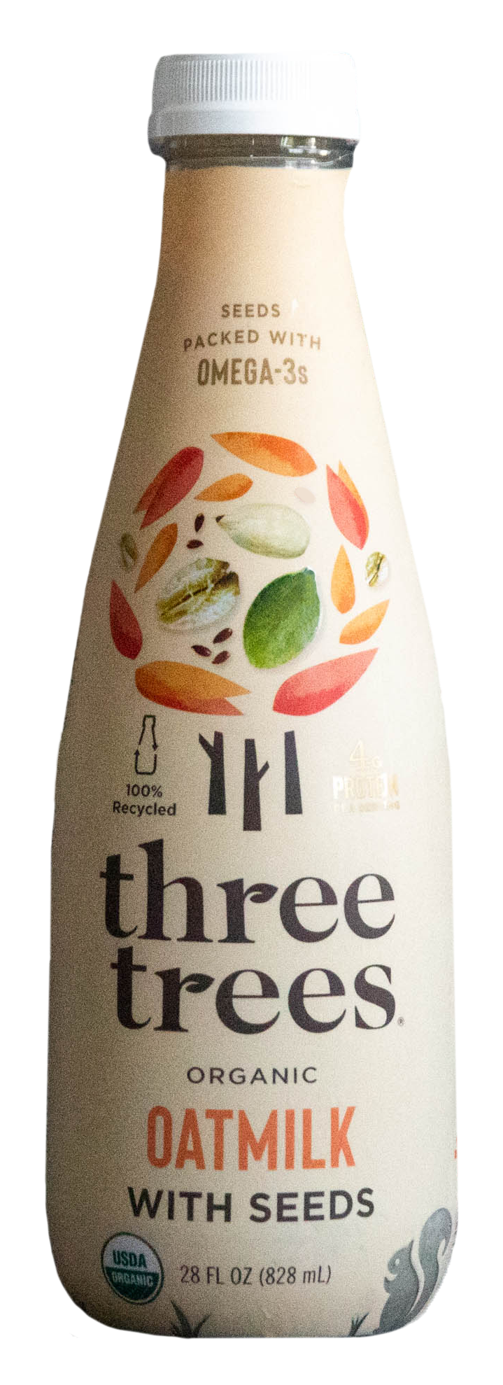 Three Trees Organics | Nut Milks