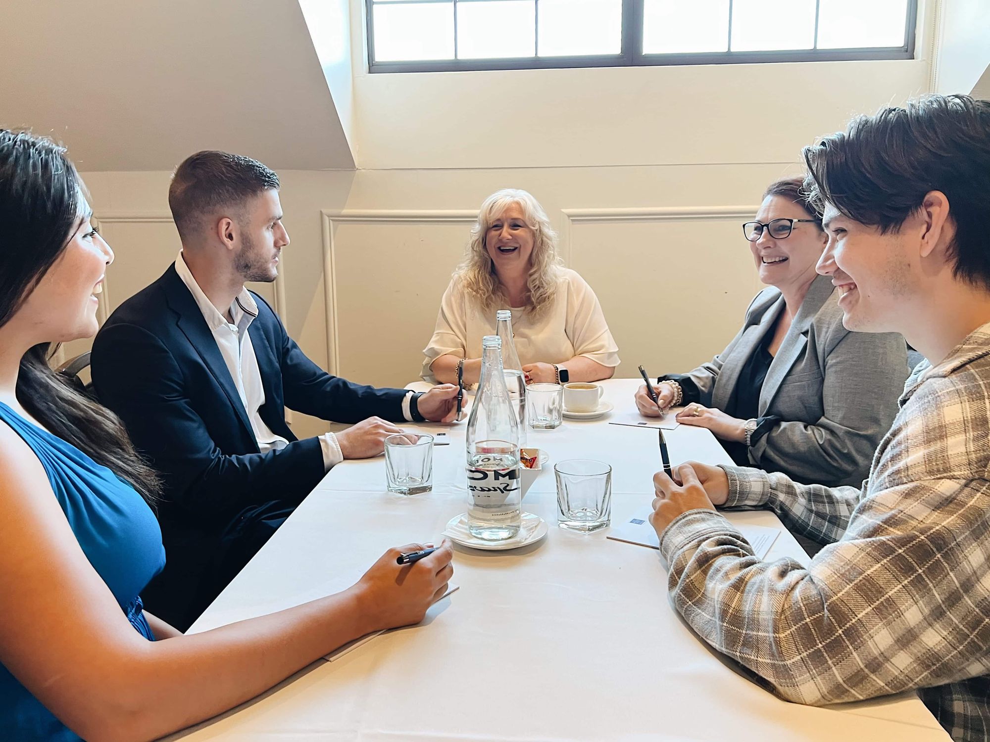 Newnique Solutions - Business Mentor & Coaching