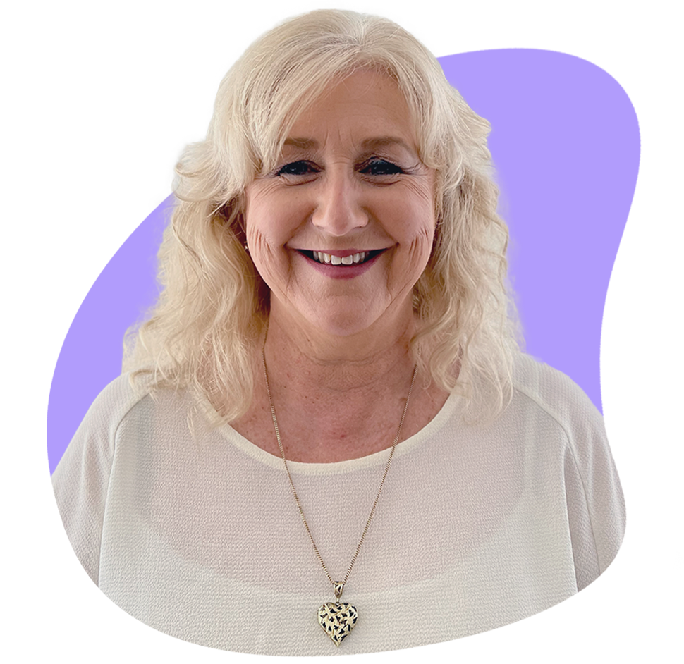 About Tracey