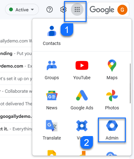 Can Google Workspace host website?