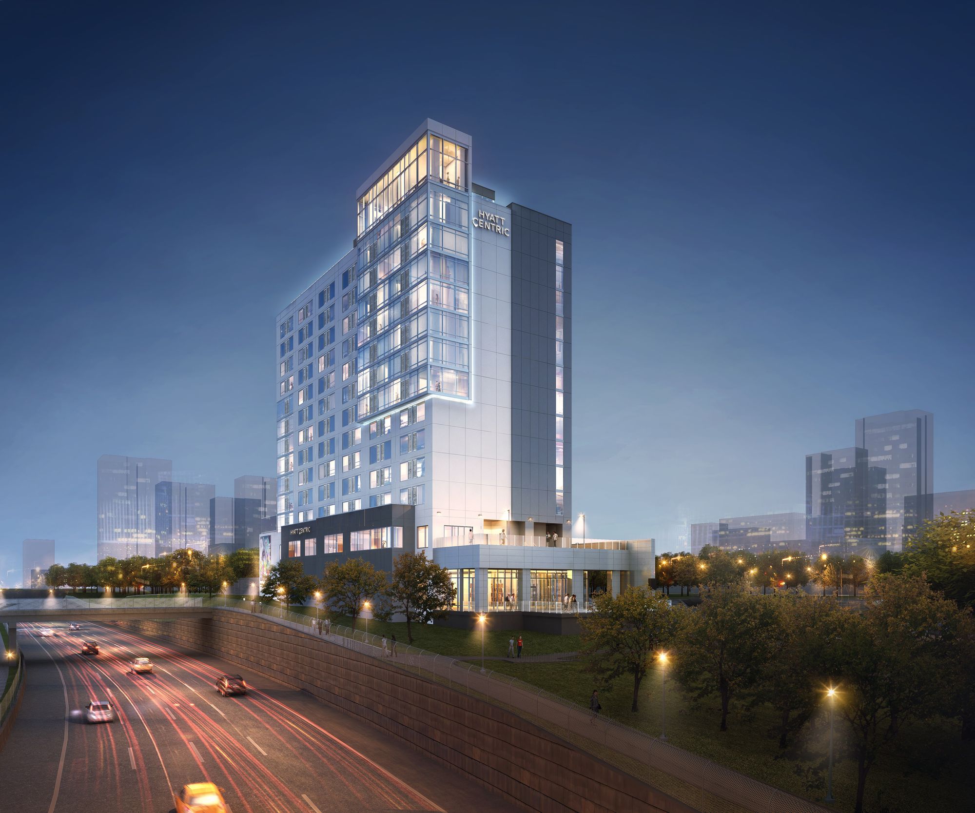 SHR Selected for Development of 400-Room Hotel Adjacent to Savannah ...