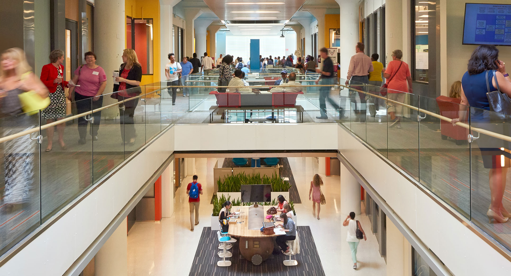 CIC@Cortex | STL Startup Week Venue